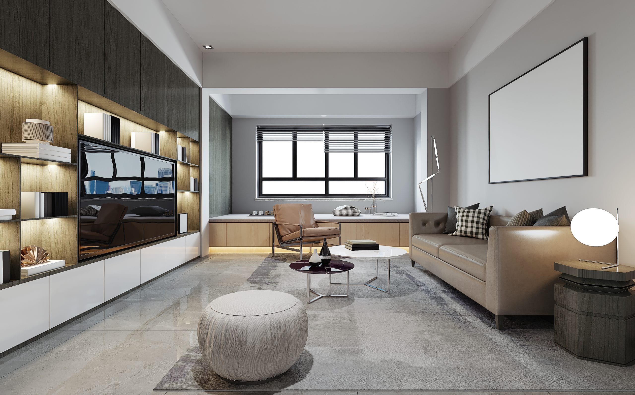 Wall Unit – Monaco Cabinet